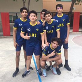 Saisa League | Athletics At LAS | School Sports