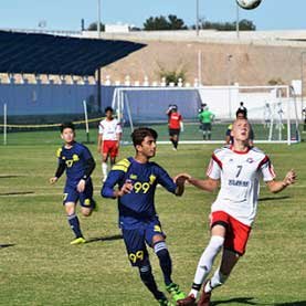 Saisa League | Athletics At LAS | School Sports