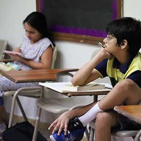 Middle School Education | Middle School Program | Middle School Curriculum