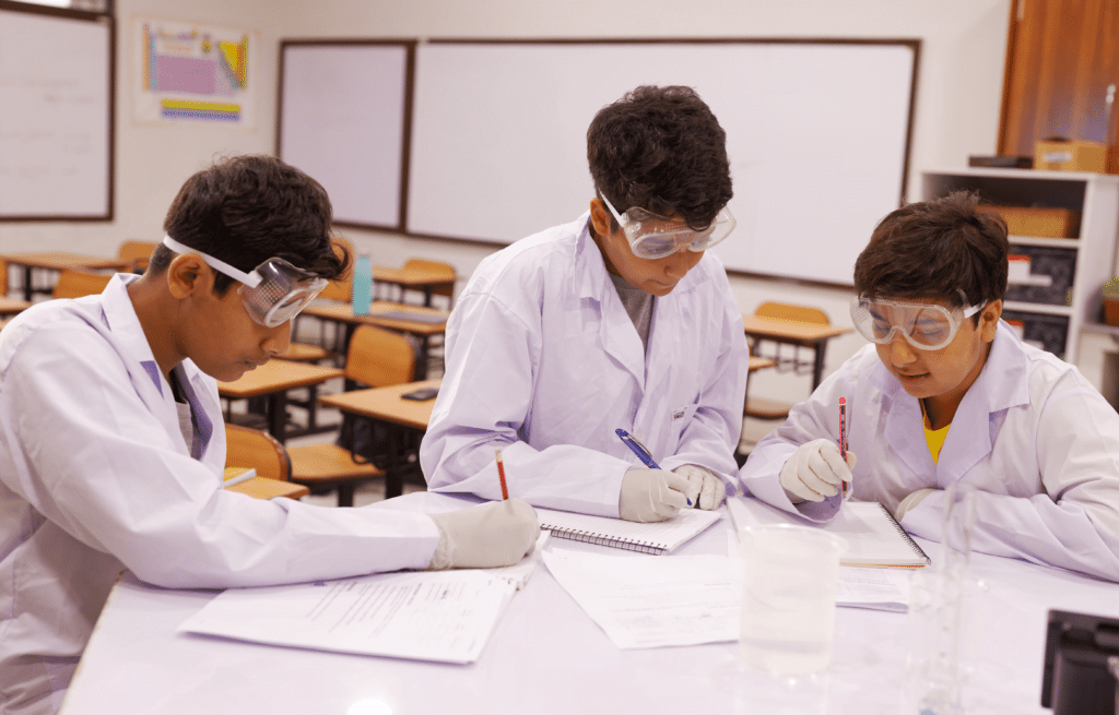 Vision of Teaching and Learning - LAS