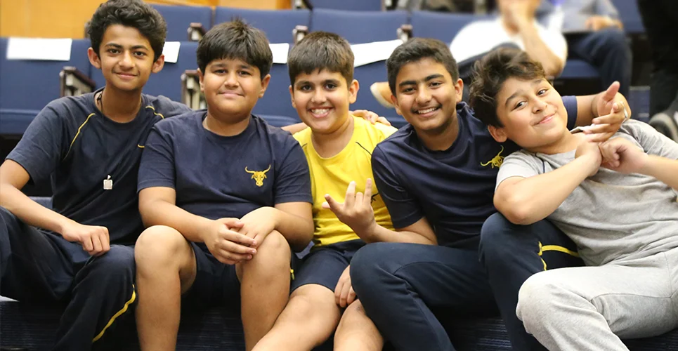 Middle School Education | Middle School Program | Middle School Curriculum